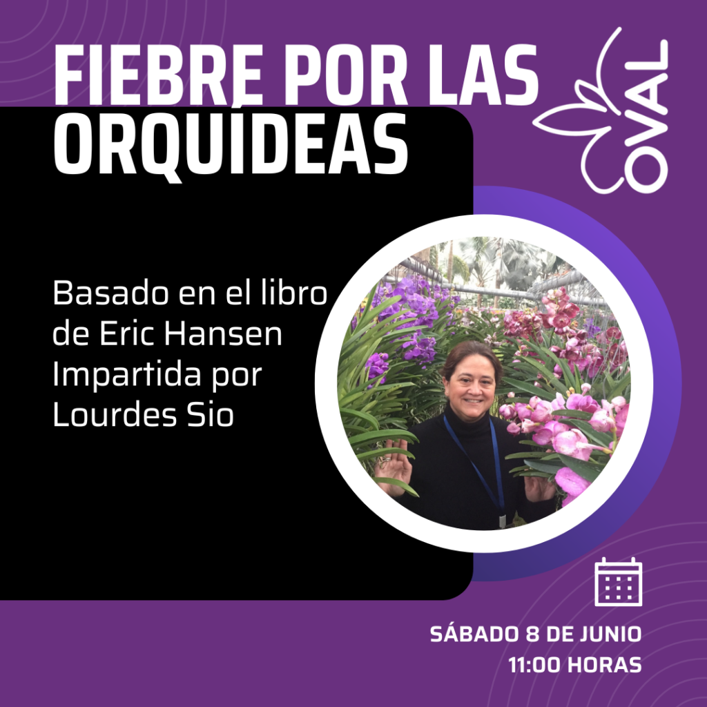 Orquídeas Valencia OVAL - Orquídiofils valencians